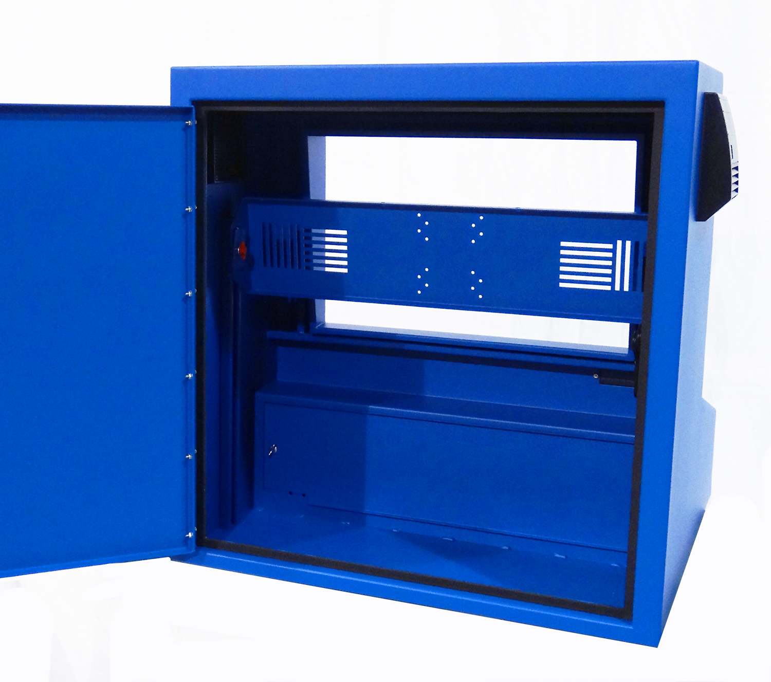 NEMA 12 Desktop TITAN Computer Enclosure - ITSENCLOSURES