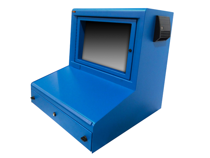 Industrial Monitor Enclosures | Stainless Steel & Waterproof Monitor ...