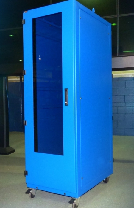 Product Spotlight: Rack Enclosure IR72-12 - ITSENCLOSURES