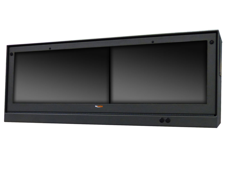 Industrial Monitor Enclosures | Stainless Steel & Waterproof Monitor ...