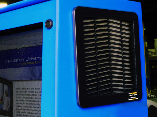 When to Replace Your Computer Enclosure's Filter - ITSENCLOSURES