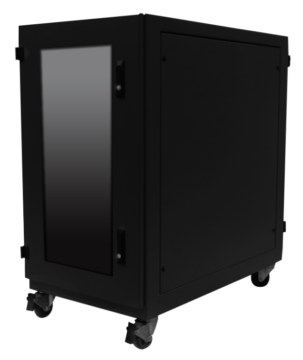 Rack Enclosure Cabinets | Industrial Rack Mount Enclosures - ITSENCLOSURES
