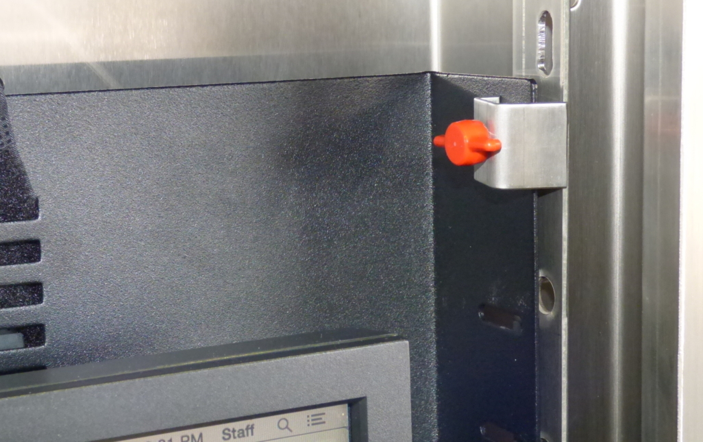 22-inch NEMA 4X Monitor Enclosure | IO28-4X - ITSENCLOSURES