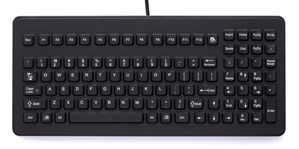 Industrial Keyboards for Enclosures - ITSENCLOSURES