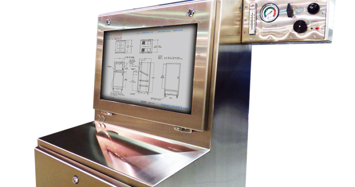 Computer Enclosures for a Hazardous Environment - ITSENCLOSURES