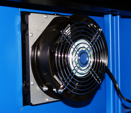 Filtered Fan System Tips for Computer Enclosures - ITSENCLOSURES