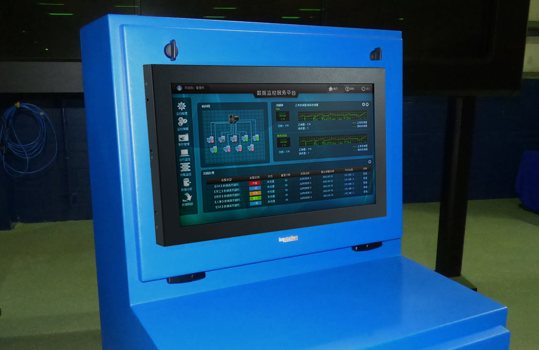 Using a Touchscreen with a Computer Enclosure - ITSENCLOSURES